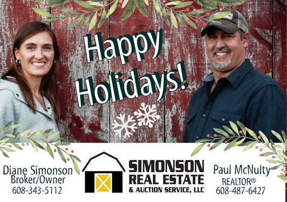 SIMONSON REAL ESTATE & AUCTION SERVICE - Updated October 2025 - Request ...