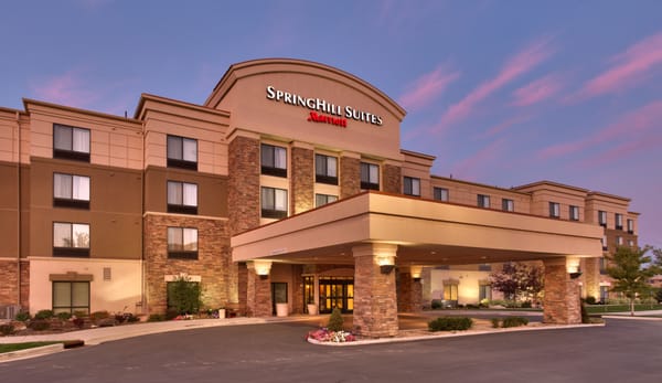 SPRINGHILL SUITES BY MARRIOTT LEHI AT THANKSGIVING POINT - 34 Photos ...
