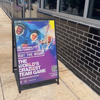 BEAT THE BOMB DC - Updated December 2024 - 164 Photos & 89 Reviews ...