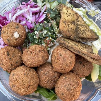 FALAFEL INC - Updated December 2025 - 698 Photos & 885 Reviews - 1210 ...