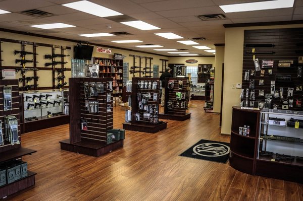 SPRING GUNS & AMMO - Updated December 2025 - 18 Photos & 26 Reviews ...