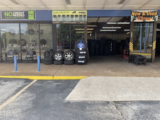 BTS BROTHERS TIRE SERVICE - Updated October 2025 - Request a Quote - 16 ...