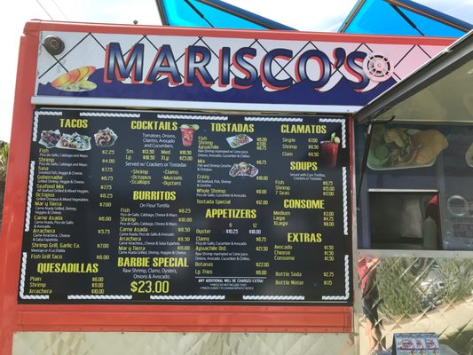 MARISCOS GERMAN - Updated October 2025 - 16 Photos - Encinitas ...