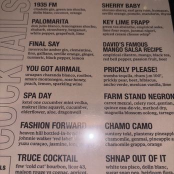 TRUCE - Updated August 2025 - 68 Photos & 37 Reviews - 1935 N Damen Ave ...