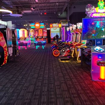 DAVE & BUSTER’S WICHITA - Updated April 2025 - 55 Photos & 51 Reviews ...