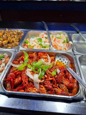 PAGODA GRILL AND BUFFET - 16 Photos & 14 Reviews - 5390 West 38th St ...