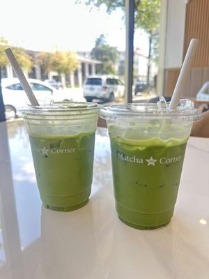 MATCHA CORNER - Updated October 2025 - 18 Photos - 1150 Kingsway ...