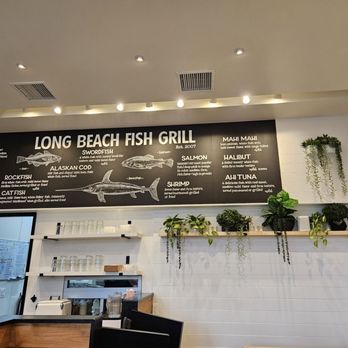 LONG BEACH FISH GRILL - Updated July 2024 - 99 Photos & 48 Reviews ...