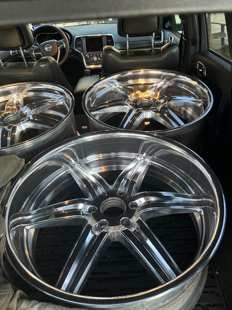 CANALES WHEEL REPAIR - Updated August 2025 - 11423 Denton Dr, Dallas ...