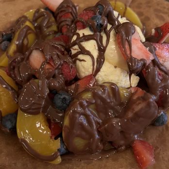 PARIS CREPES CAFE - Updated July 2025 - 764 Photos & 490 Reviews - 4613 ...