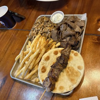 THE GYRO HUB - Updated December 2025 - 172 Photos & 245 Reviews - 1745 ...