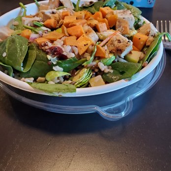 SNAPPY SALADS - Updated April 2025 - 43 Photos & 96 Reviews - 1015 ...