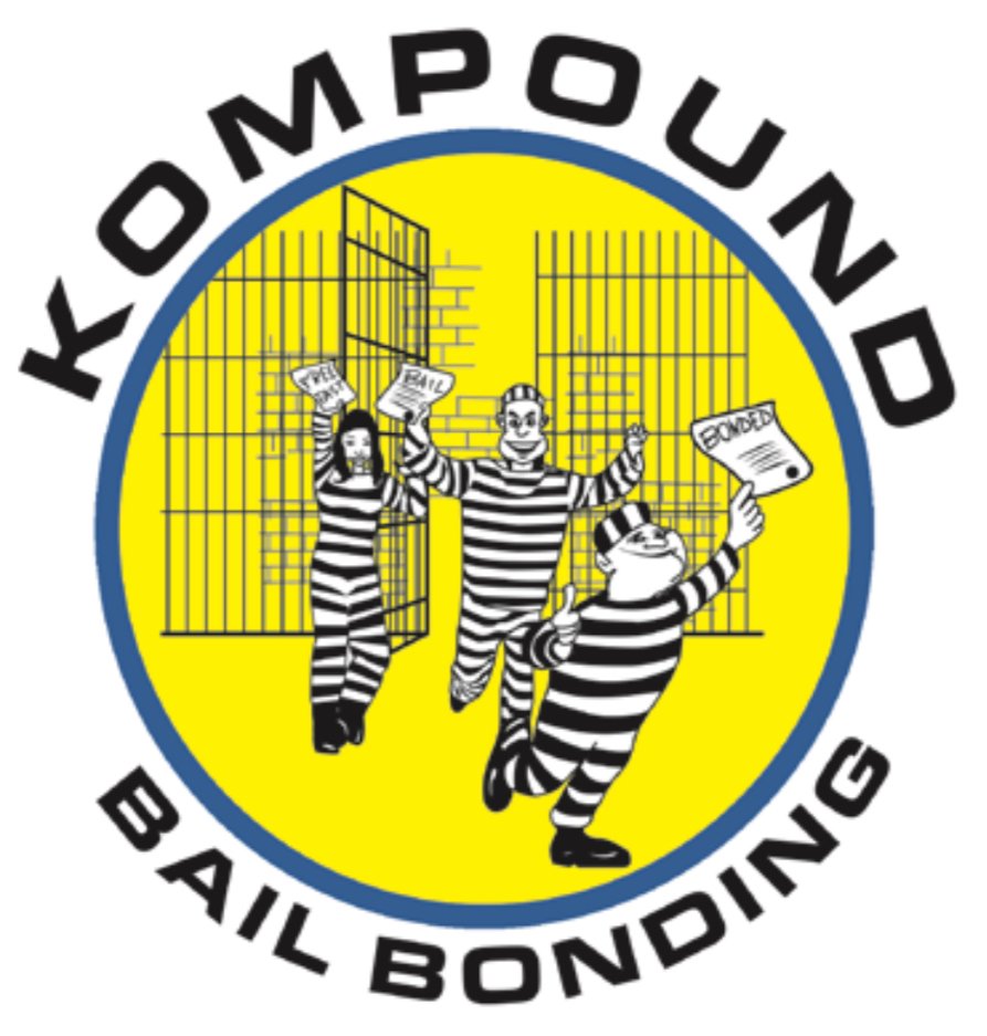 KOMPOUND BAIL BONDING - Updated May 2025 - Request Information - 1402 N ...