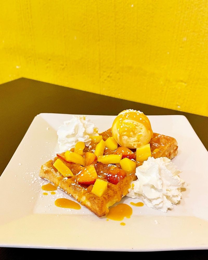 MIRACLE BELGIAN WAFFLE - Updated December 2025 - 140 Photos & 101 ...