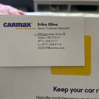 CARMAX - Updated January 2026 - 24 Photos & 20 Reviews - 395 Lancaster ...