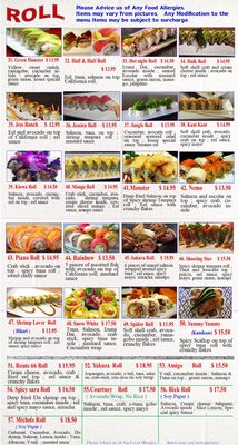 LINKO SUSHI - Updated July 2025 - 393 Photos & 263 Reviews - 12115 ...