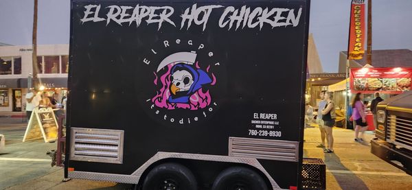 EL REAPER HOT CHICKEN - Updated October 2025 - Indio, California - Food ...