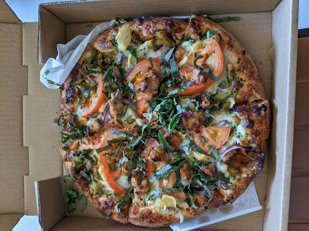 STUFT PIZZA - 77 Photos & 240 Reviews - 24821 Del Prado, Dana Point, CA ...