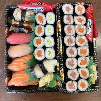 LITTLE TOKYO SUSHI - Updated December 2024 - 80 Photos & 70 Reviews ...