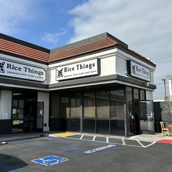 RICE THINGS - Updated June 2024 - 562 Photos & 1075 Reviews - 2401 ...