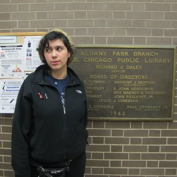 CHICAGO PUBLIC LIBRARY - ALBANY PARK BRANCH - Updated November 2025 ...