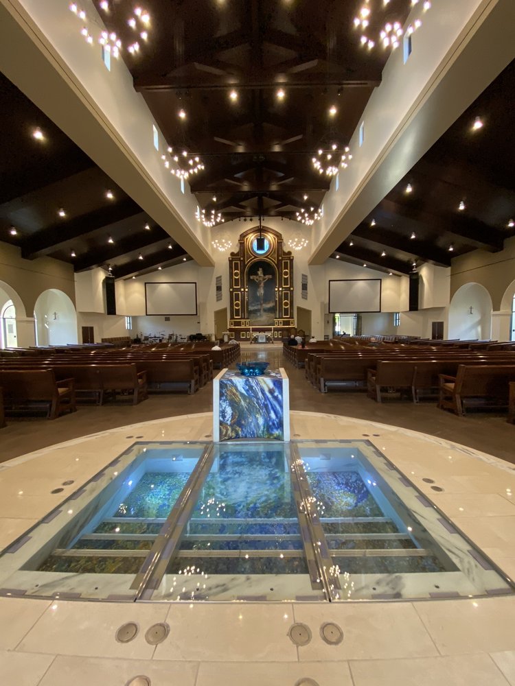HOLY TRINITY CATHOLIC CHURCH - 23 Photos & 10 Reviews - 1600 Corporate ...