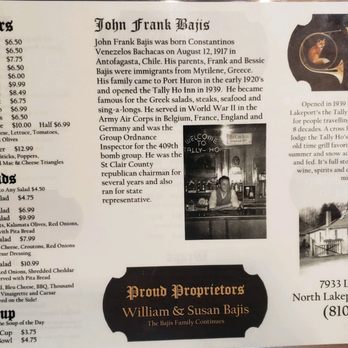 TALLY HO BAR & GRILL - Updated August 2025 - 28 Reviews - 7933 ...