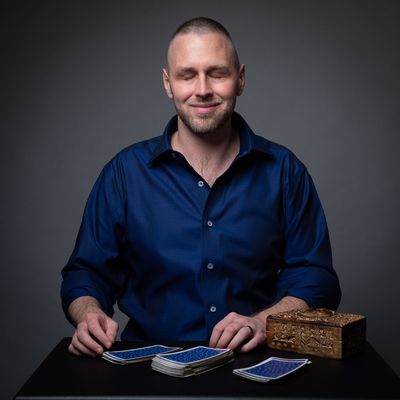 PSYCHIC GREG STANLEY - Updated December 2025 - 33 Photos & 41 Reviews ...