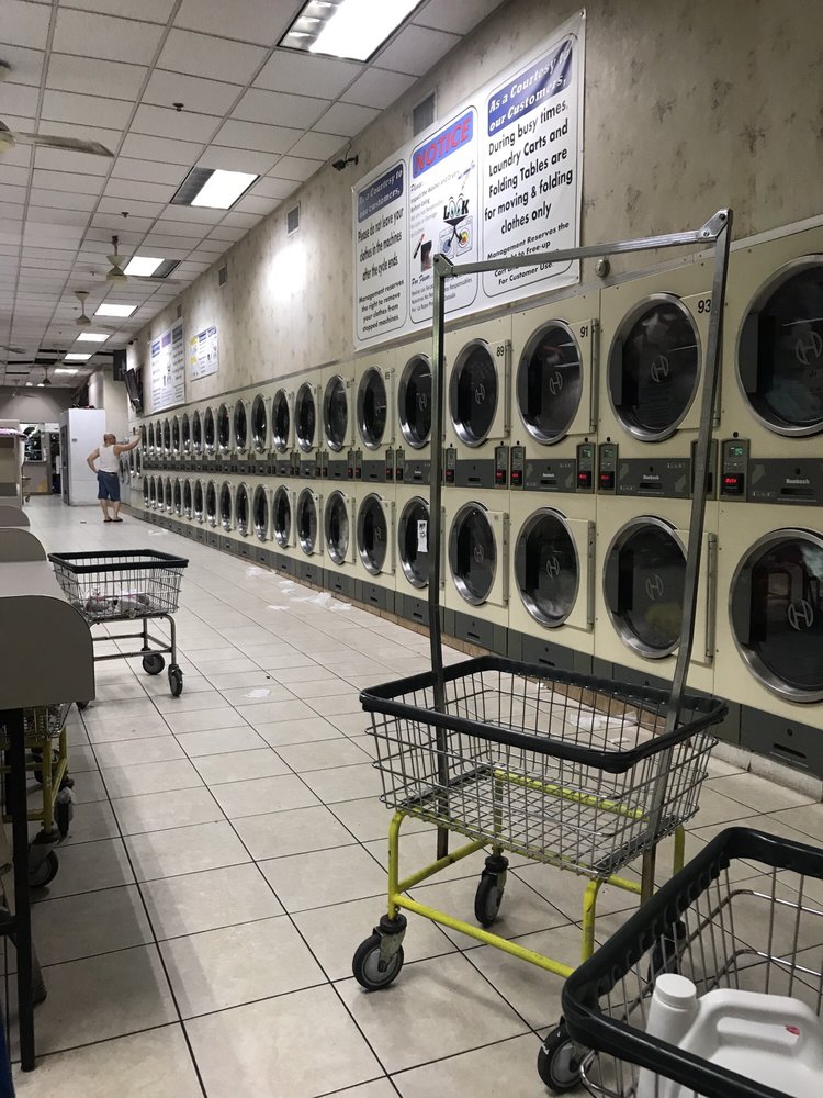 MASPETH WASH RITE LAUNDROMAT - Updated July 2025 - 14 Reviews - 7350 ...