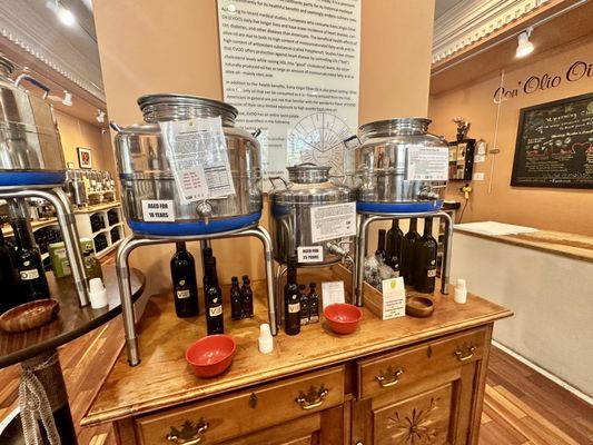 CON’ OLIO OILS & VINEGARS - Updated December 2025 - 124 Photos & 118 ...