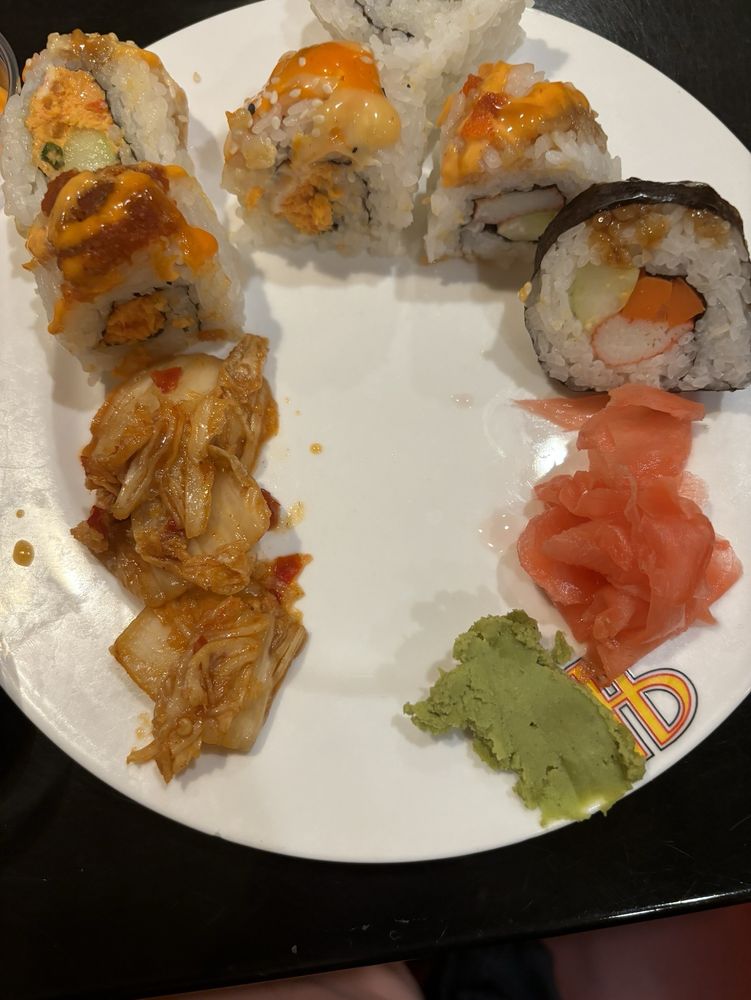 HIBACHI GRILL AND SUPREME BUFFET - Updated April 2026 - 111 Photos ...