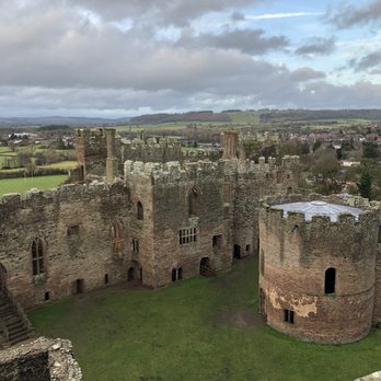 LUDLOW CASTLE - Updated October 2025 - 12 Photos & 12 Reviews - Castle ...