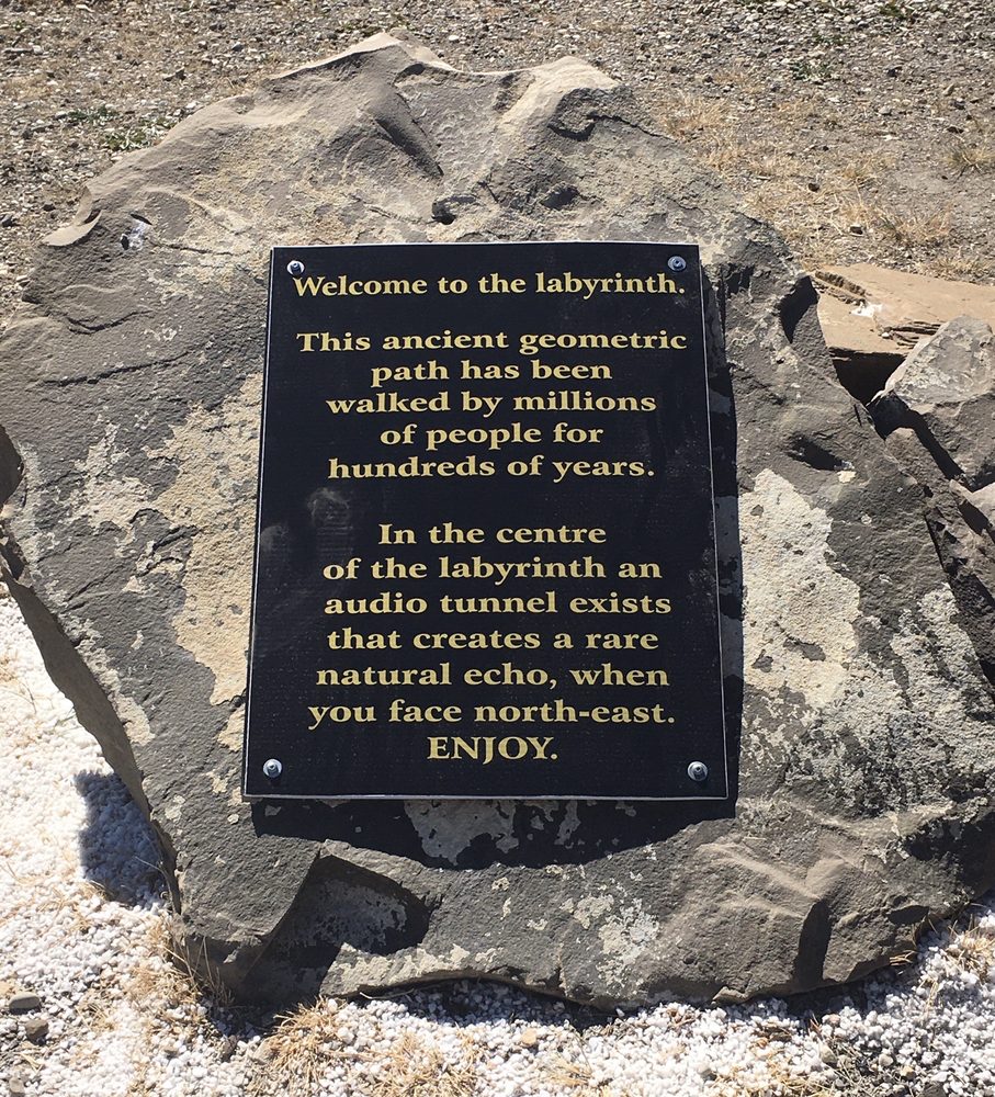 LABYRINTH PARK - Updated August 2025 - 97 Avenue and 104 Street, Grande ...