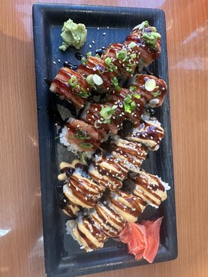 YUME JAPANESE CUISINE - Updated February 2026 - 520 S Meridian Rd ...