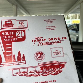 SOUTH 21 DRIVE IN - Updated December 2025 - 138 Photos & 153 Reviews ...