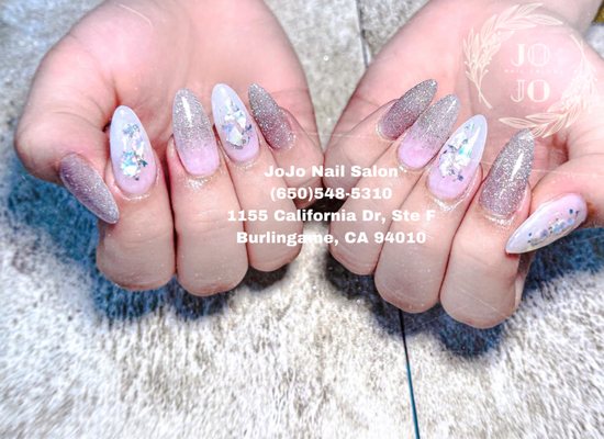 JOJO NAIL SALON - Updated September 2024 - 110 Photos & 28 Reviews - 1155 California Dr ...