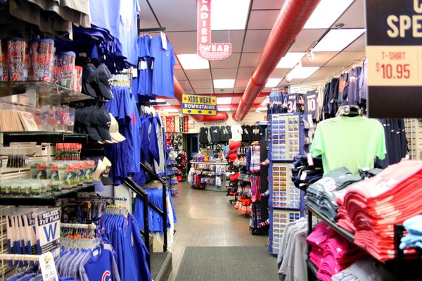 CHICAGO SPORTS & NOVELTY - Updated August 2024 - 23 Photos & 20 Reviews ...