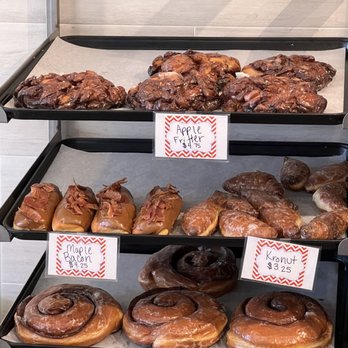 JUPITER DONUTS - Updated November 2025 - 74 Photos & 96 Reviews - 2004 ...