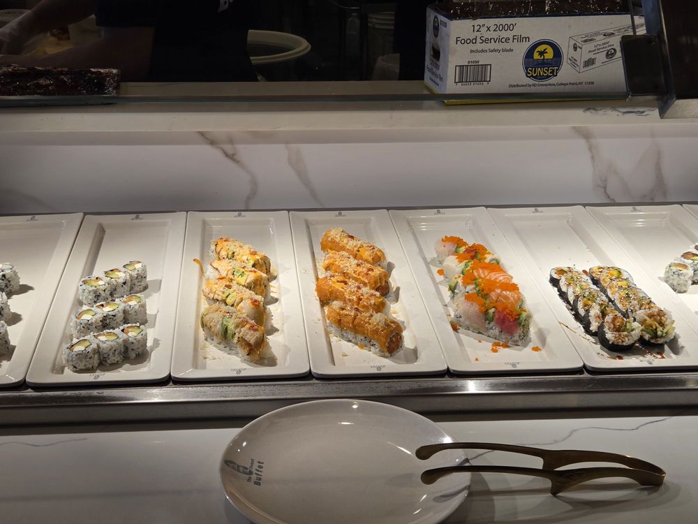 THE FEAST BUFFET - Updated January 2026 - 55 Photos & 33 Reviews - 2620 ...