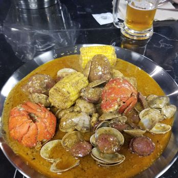 POSEIDON BOIL - Updated November 2024 - 115 Photos & 35 Reviews - 9127 West Broad St, Henrico ...