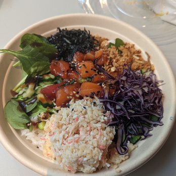 HOKI POKE - Updated June 2025 - 111 Photos & 56 Reviews - 563 Yonge ...