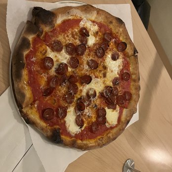 STATE FLOUR PIZZA - Pizza at 2985 College Ave, Berkeley, California ...