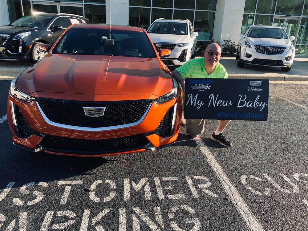 HENDRICK CADILLAC CARY - 17 Reviews - 101 Team Hendrick Way, Cary ...
