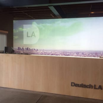 DEUTSCH ADVERTISING AGENCY - Updated June 2026 - 12901 W Jefferson Blvd ...