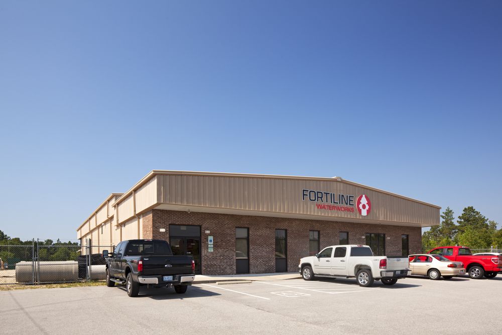 FORTILINE WATERWORKS - Updated August 2025 - 324 E Mountain Dr ...