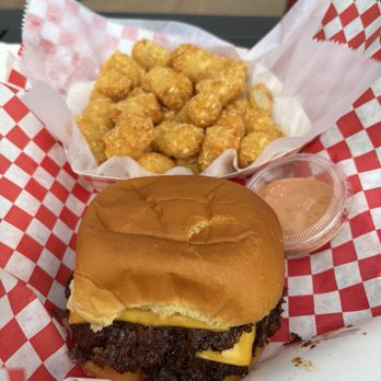 NFA BURGER - Updated June 2025 - 26 Photos & 26 Reviews - 3180 Avalon ...