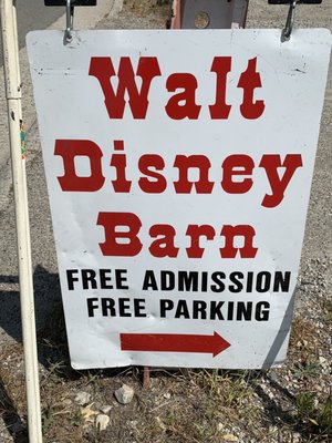 WALT DISNEY’S BARN - 318 Photos & 43 Reviews - 5202 Zoo Dr, Los Angeles ...