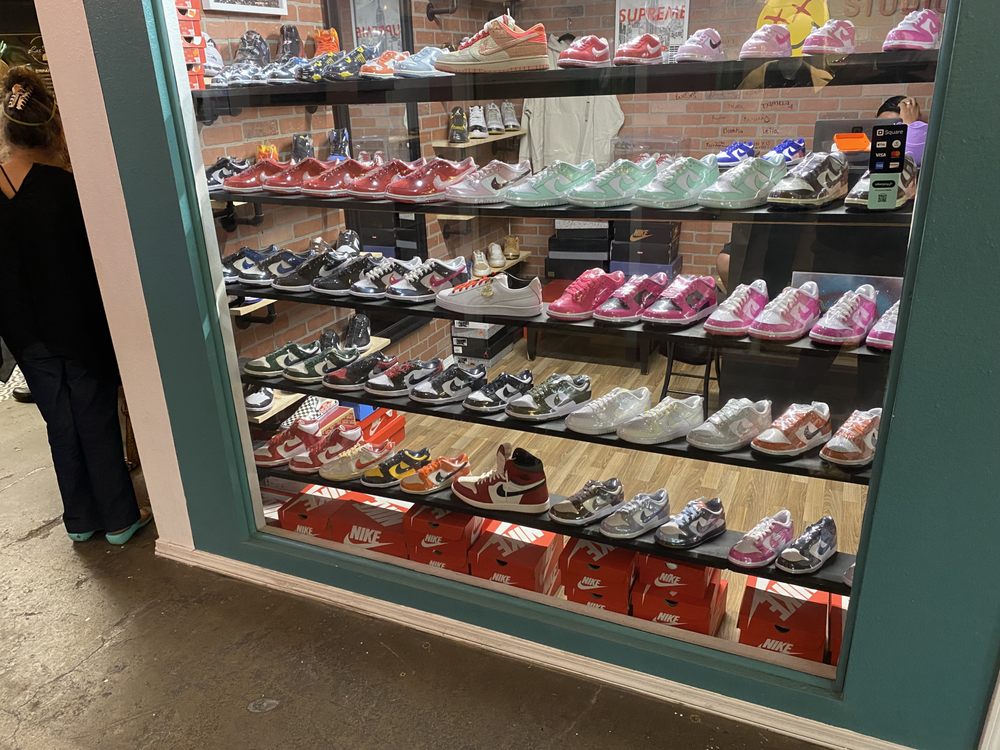 ALPHA KICKS - Updated October 2025 - 4400 N 23rd St, McAllen, Texas - Shoe Stores - Phone Number ...