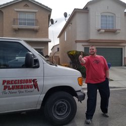 PRECISION PLUMBING - 28 Photos & 213 Reviews - 2470 N Decatur Blvd, Las ...