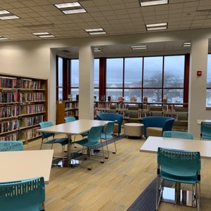 MORLEY LIBRARY - Updated June 2025 - 184 Phelps St, Painesville, Ohio ...